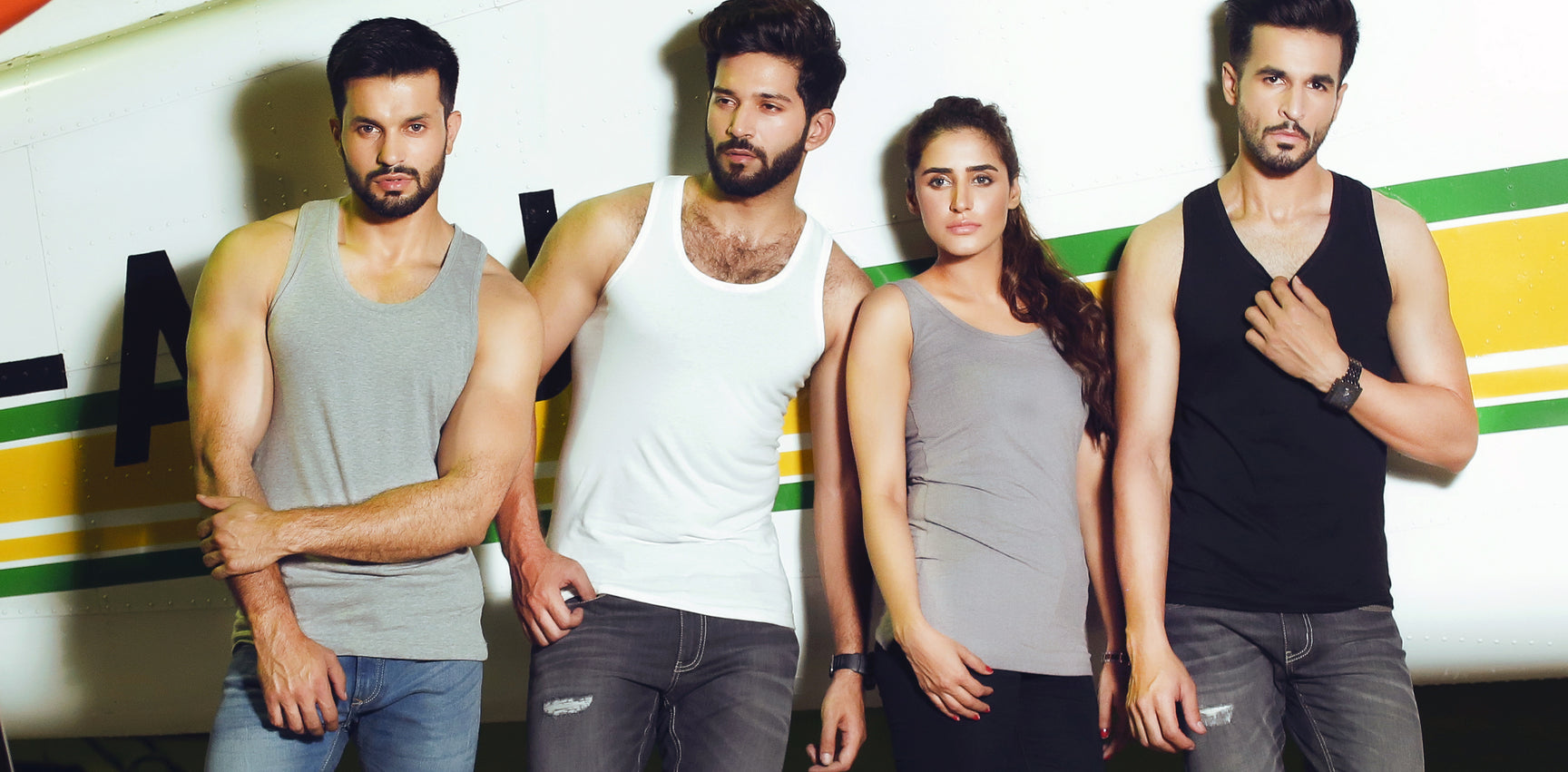 Adam Clothing Buy Men’s Innerwear, Vests & Basics in Pakistan